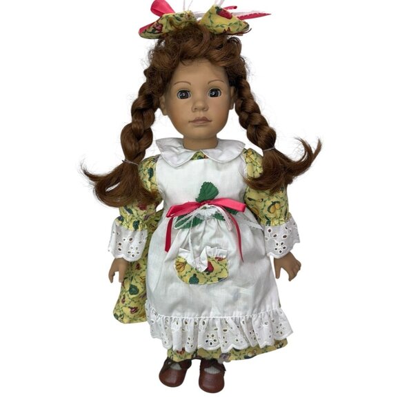 Heidi Ott | Toys | Vintage Heidi Ott Faithful Friends 8 Maggie Doll ...